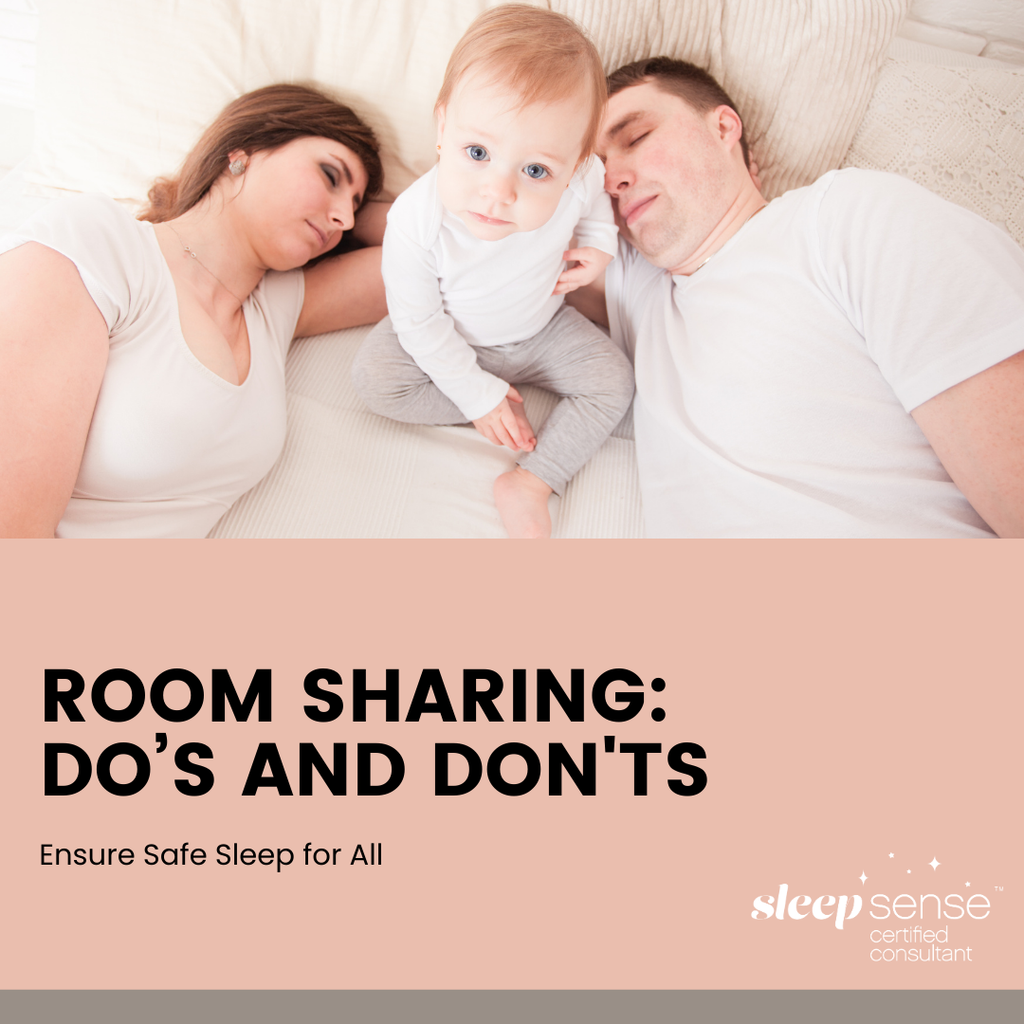 Room sharing - Do's and don'ts. – Sleep Right Tonight