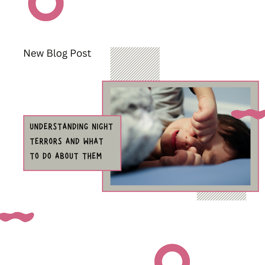 Understanding Night Terrors in Children: A Guide for Parents – Sleep ...